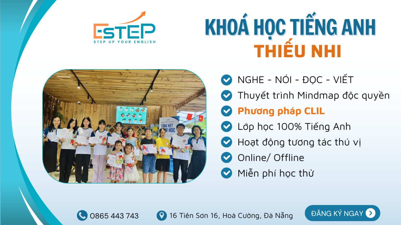 120 Mẫu Câu Tiếng Anh Giao Tiếp Cho Bé Hàng Ngày Dễ Học Nhất - Anh Ngữ ...